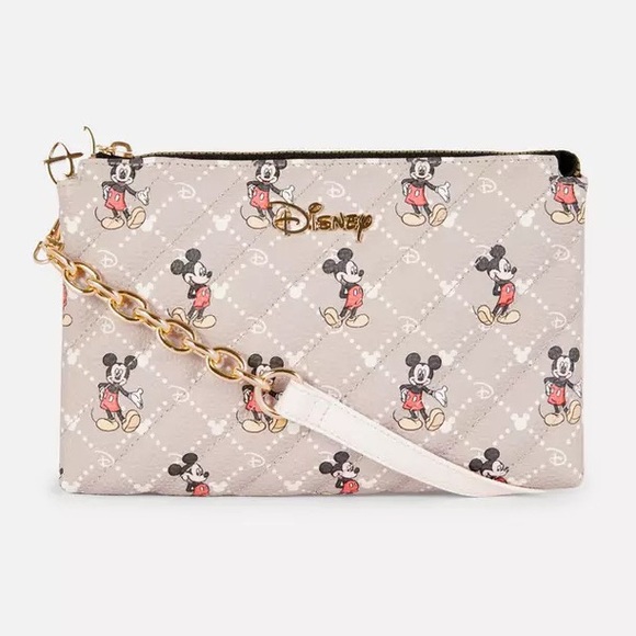 Disney | Bags | Disneys Mickey Mouse Crossbody Bag | Poshmark